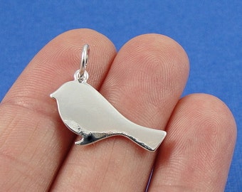 Robin Necklace - Etsy