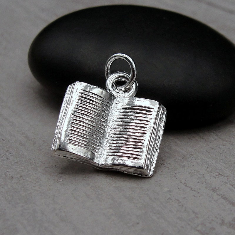 Book Charms - Etsy