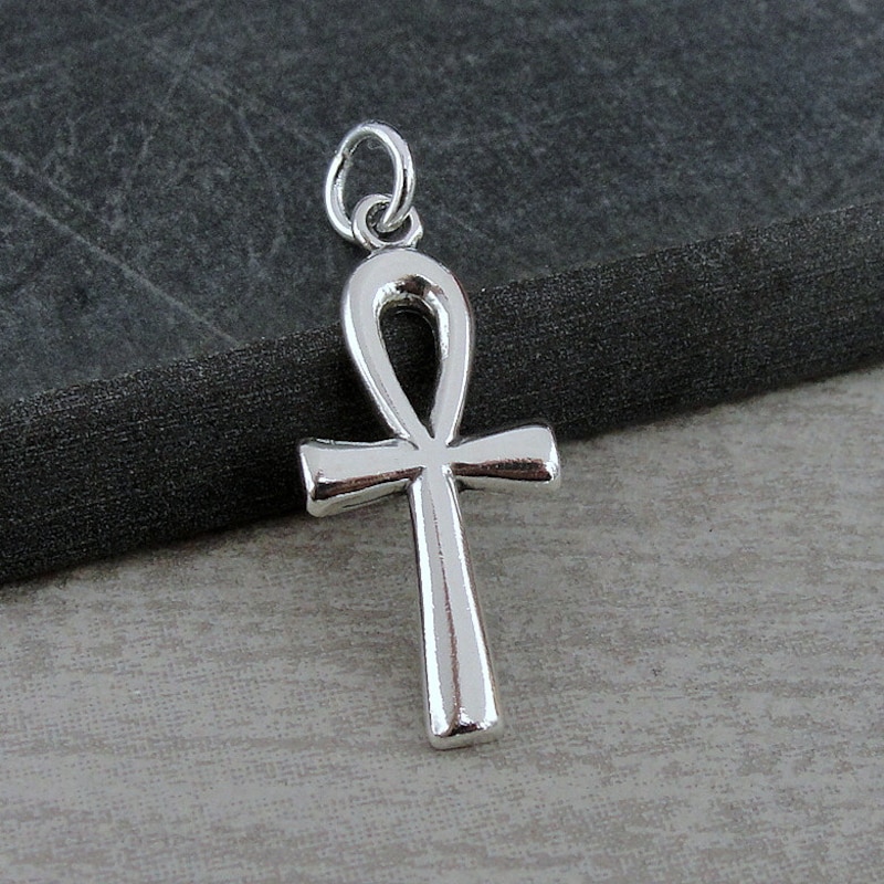 Ankh Charm - Etsy