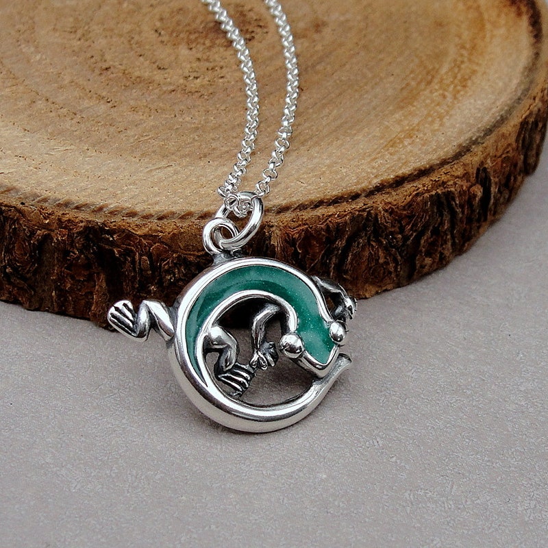 Lizard Jewelry - Etsy