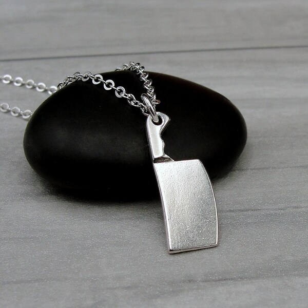 Chef Cleaver - Etsy