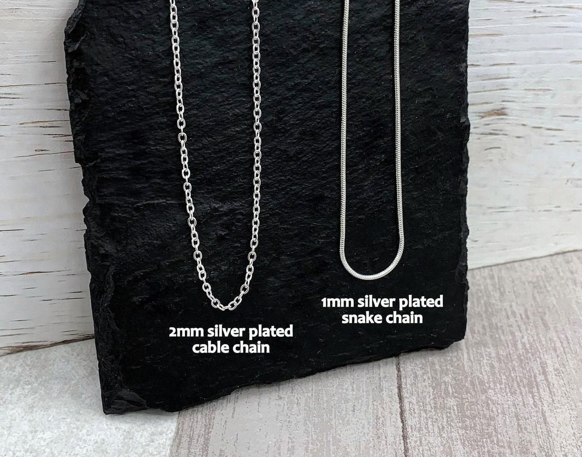 Ladder Necklace, Silver Plated Ladder Charm Necklace, Handyman Necklace ...