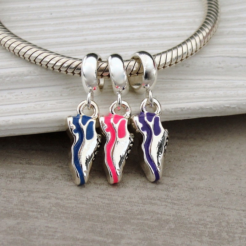 Running Charms - Etsy