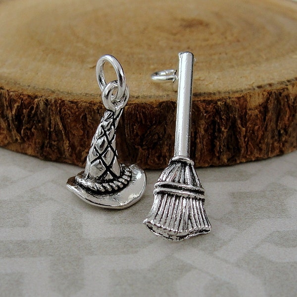 Broom Charm - Etsy