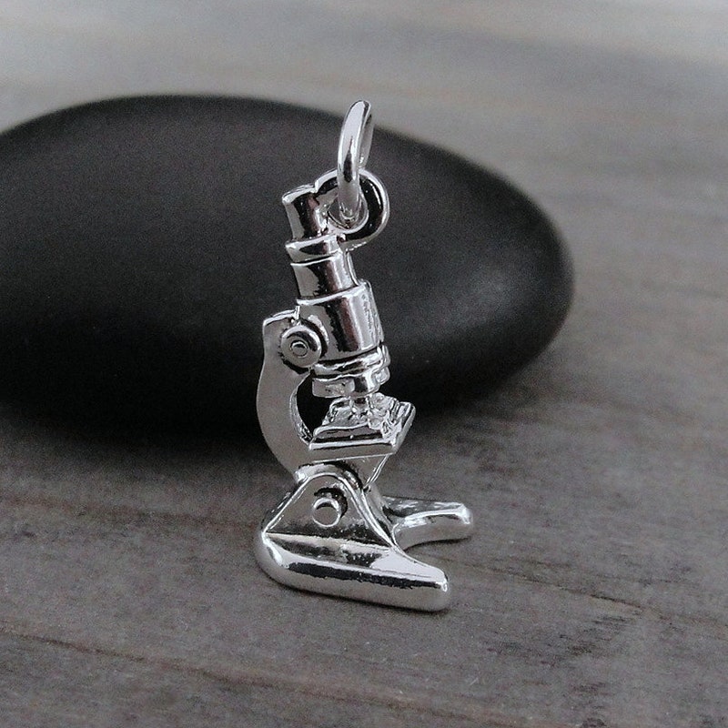 Biology Charm - Etsy
