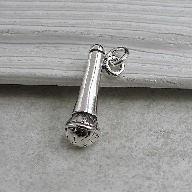 Microphone Jewelry - Etsy