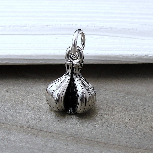 Garlic Necklace - Etsy