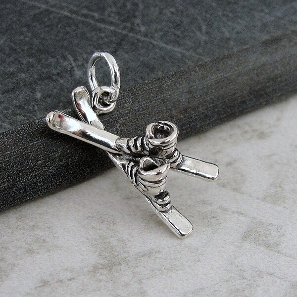 Ski Jewelry - Etsy