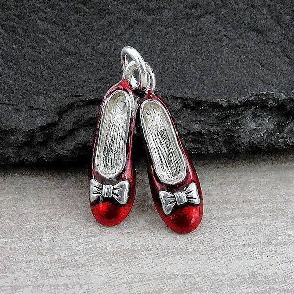 Ruby Slippers - Etsy