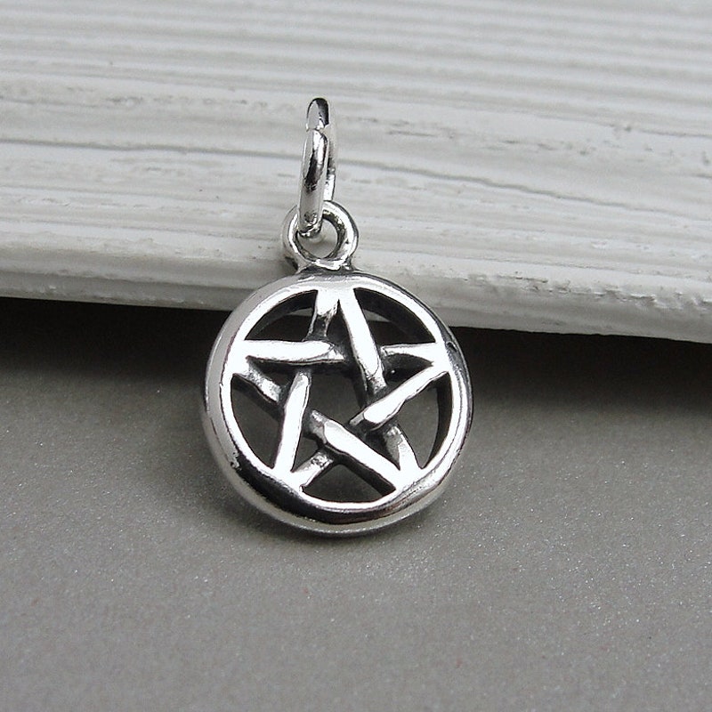 Wiccan Charms - Etsy