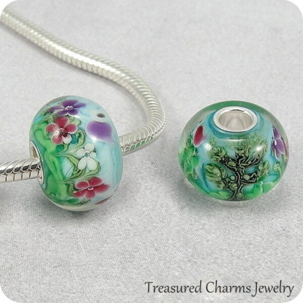 Large Lampwork Beads - Etsy