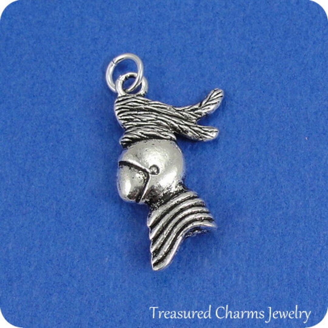 Medieval Knight Charm Silver Medieval Knight Charm for - Etsy