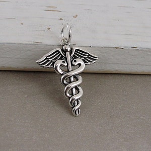 Caduceus - Etsy