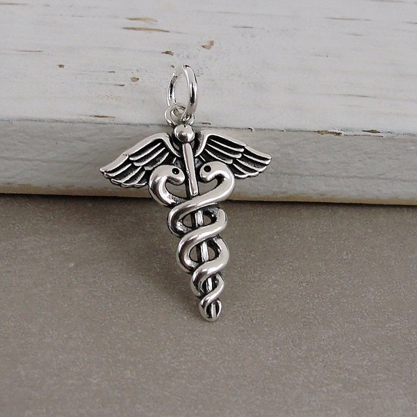 Caduceus - Etsy