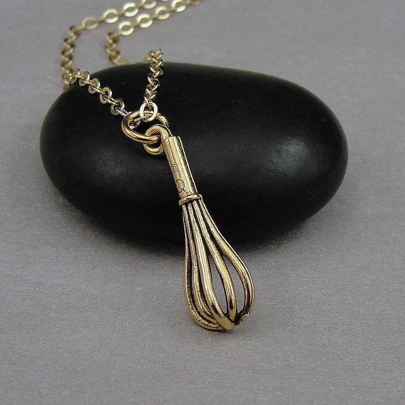 Baking Necklace - Etsy