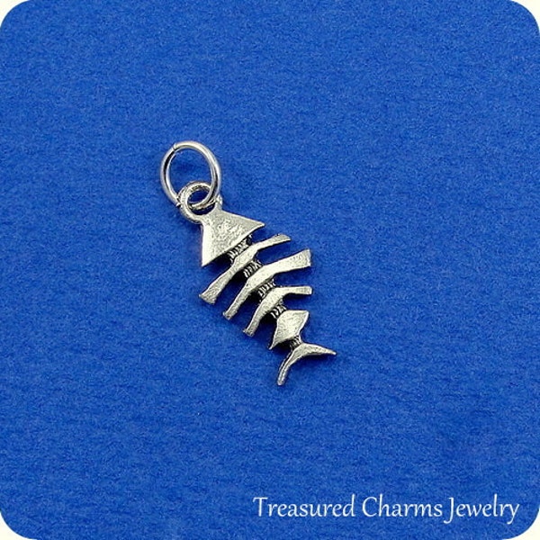 Fish Bone Bracelet - Etsy
