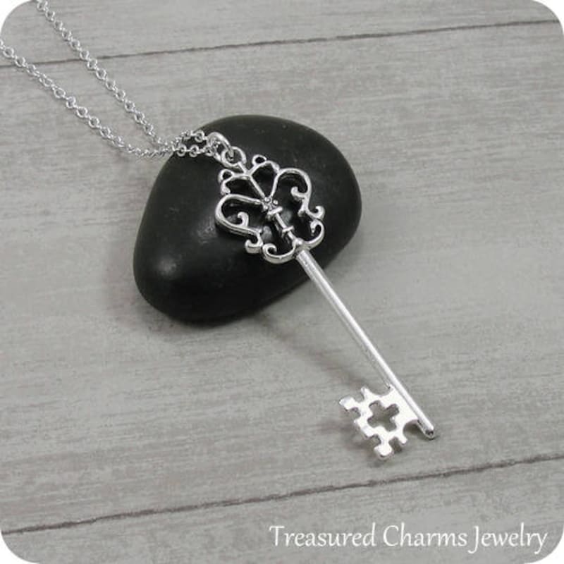 Secret Garden Key - Etsy