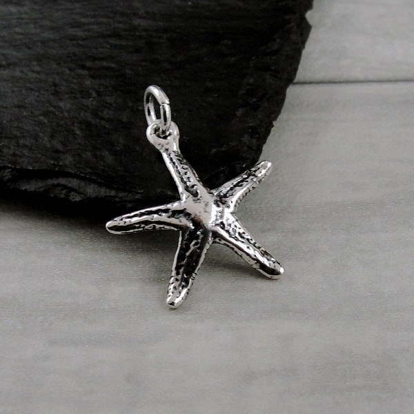 Starfish Charms - Etsy