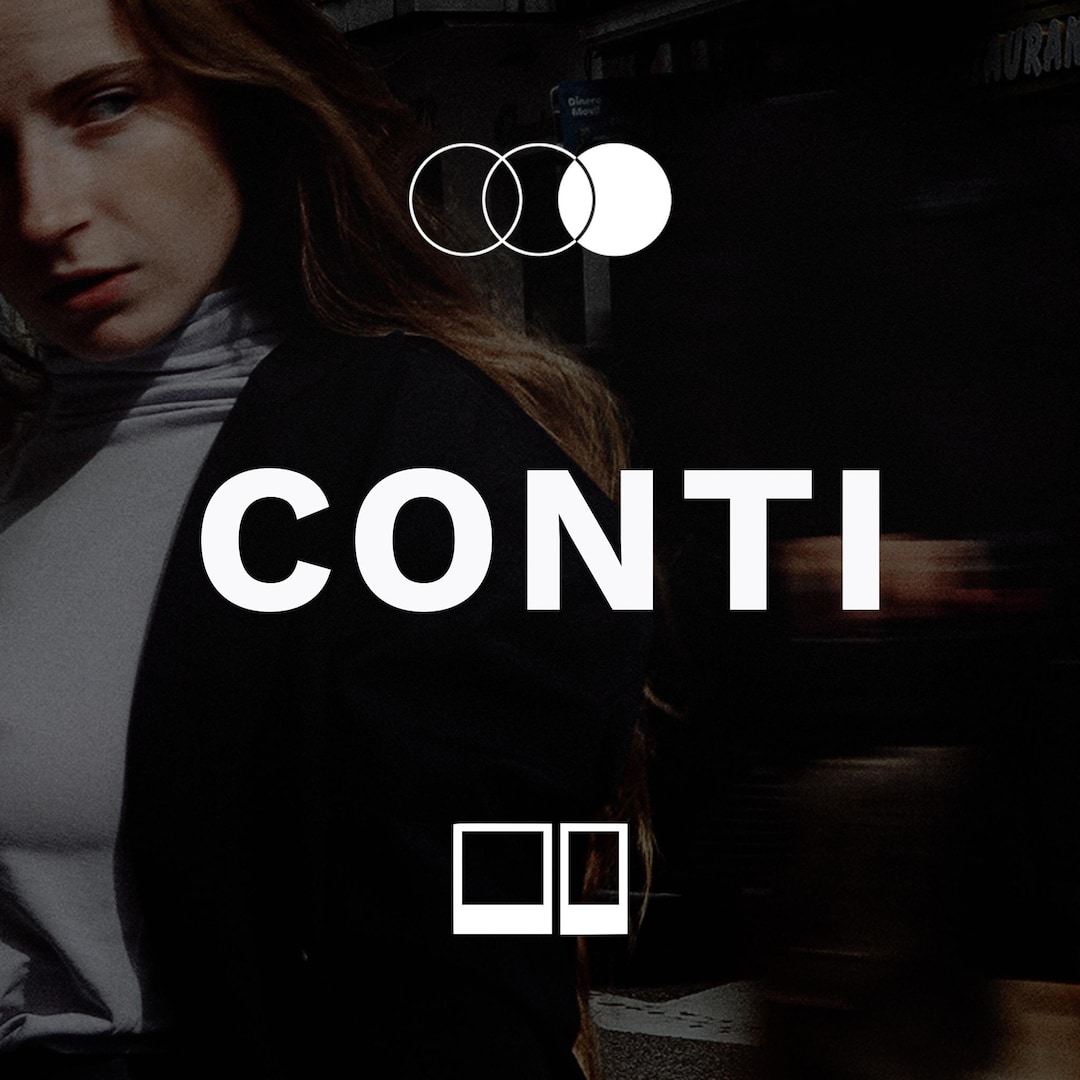 CONTI - Modular Photo & Video Editing Presets, Luts, Adobe Profiles ...