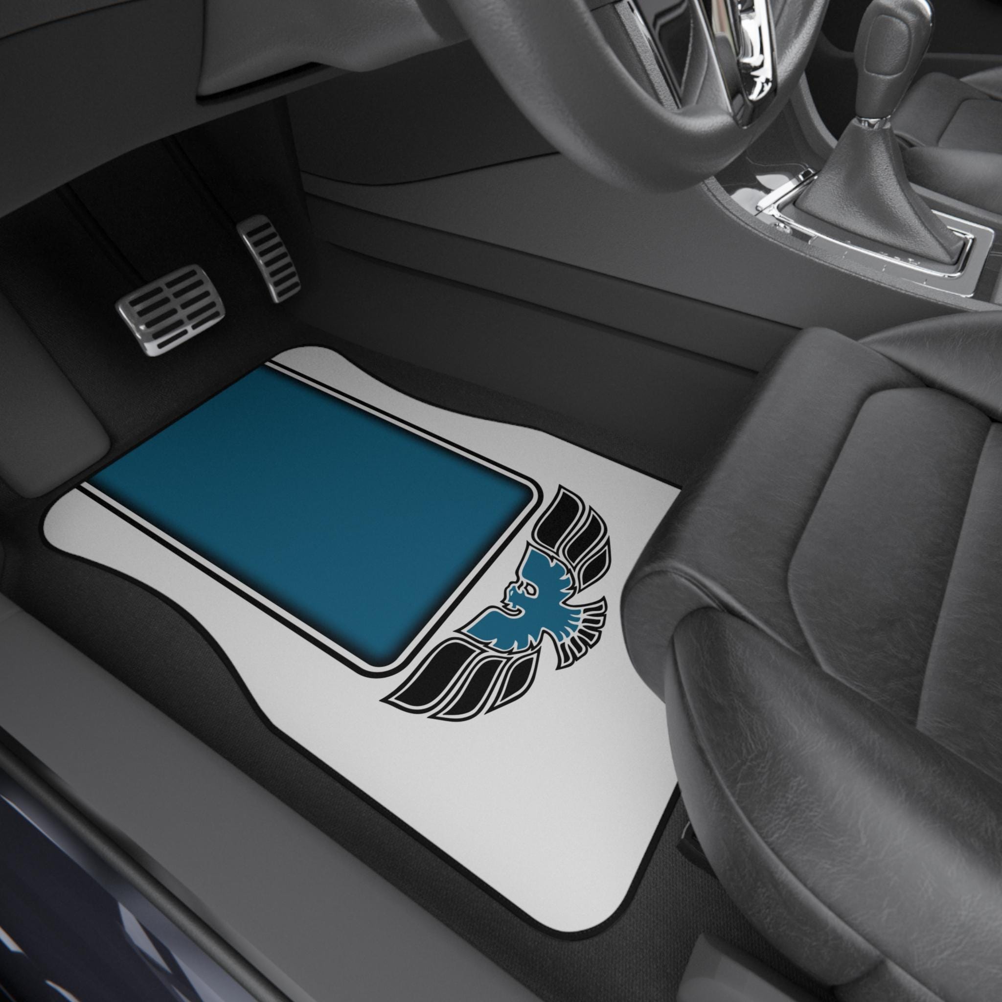 1970 1971 1973 Pontiac Firebird Trans Am Tribute Car Floor Mats (set of ...