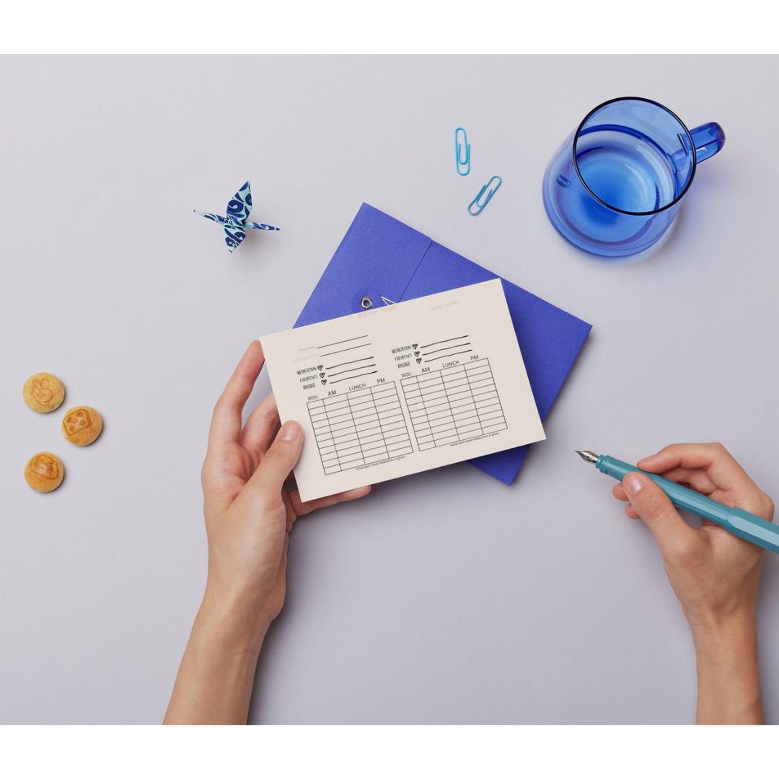 Dog Boarding Canva Set, Editable Dog Report Card, Business Cards for ...