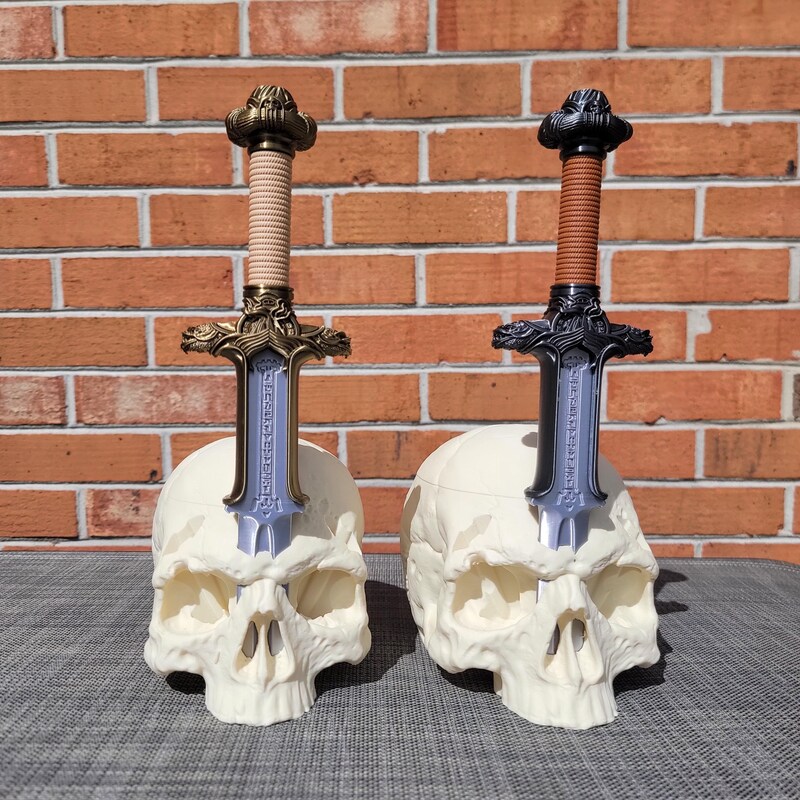 Conan Sword Toy - Etsy