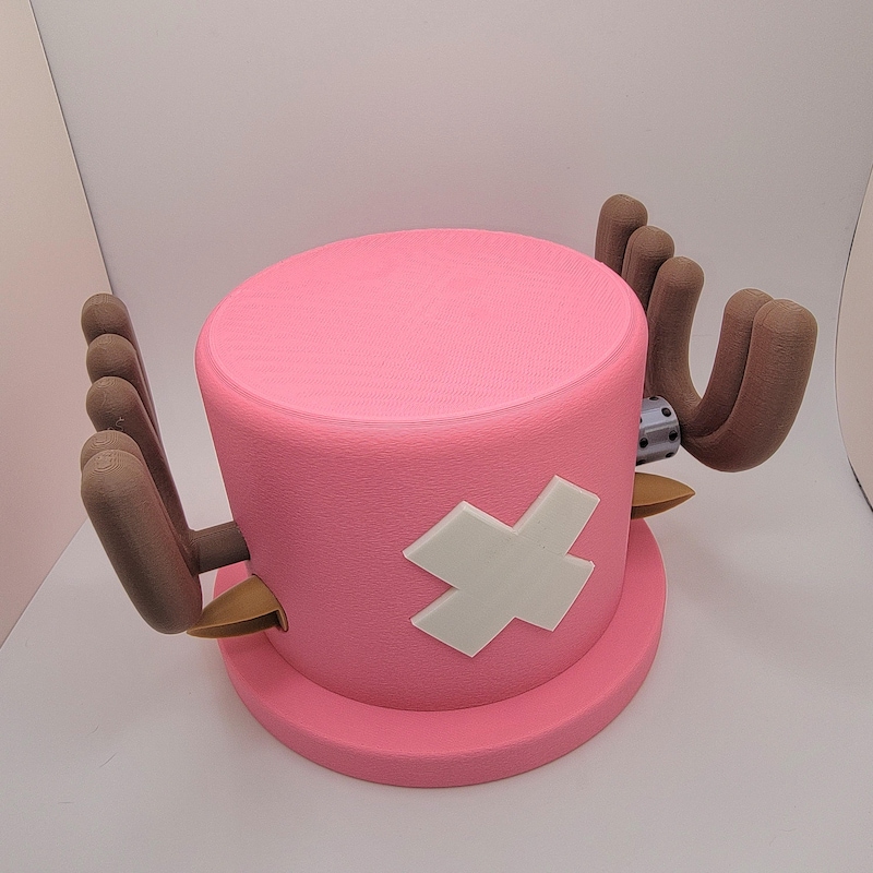 Chopper one piece with a black hat - Etsy.de