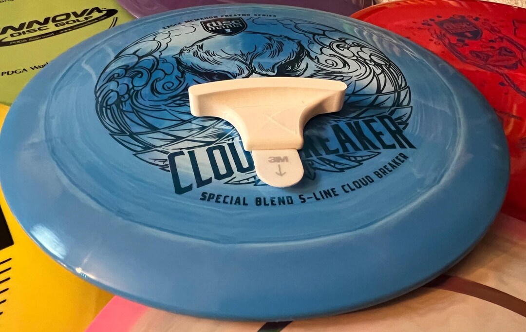 Disc Golf Wall Mount - Etsy