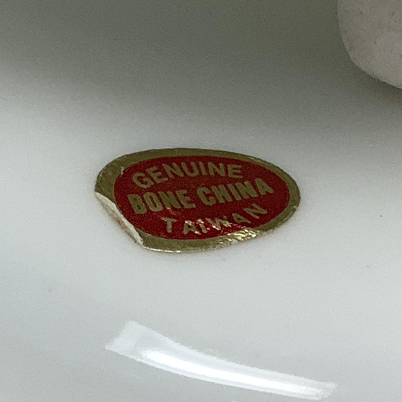 Vintage Bone China Bell, Antique Image, Collectable 4” Bell Home Decor ...