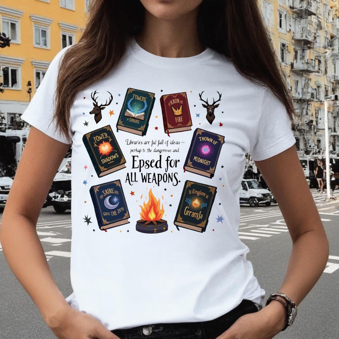 TOG Series Digital Download Merch, Terrasen the Thirteen Png, Aelin ...