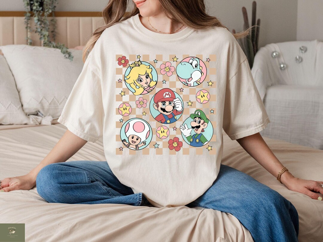 Super Mario PNG, the Super Mario Bros Movie, Mario Trip Png, Cute Super ...