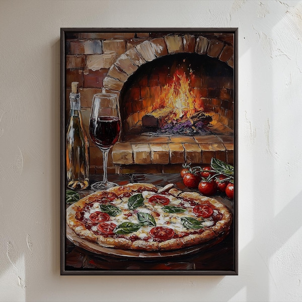 Italian Kitchen Art - Etsy