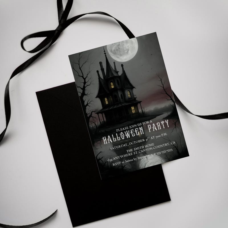 Tim Burton Party - Etsy