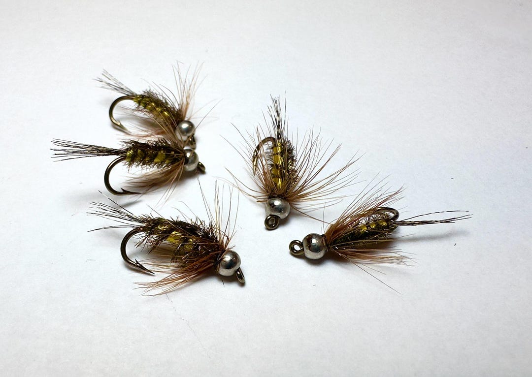 Sulphur Nymph - Etsy