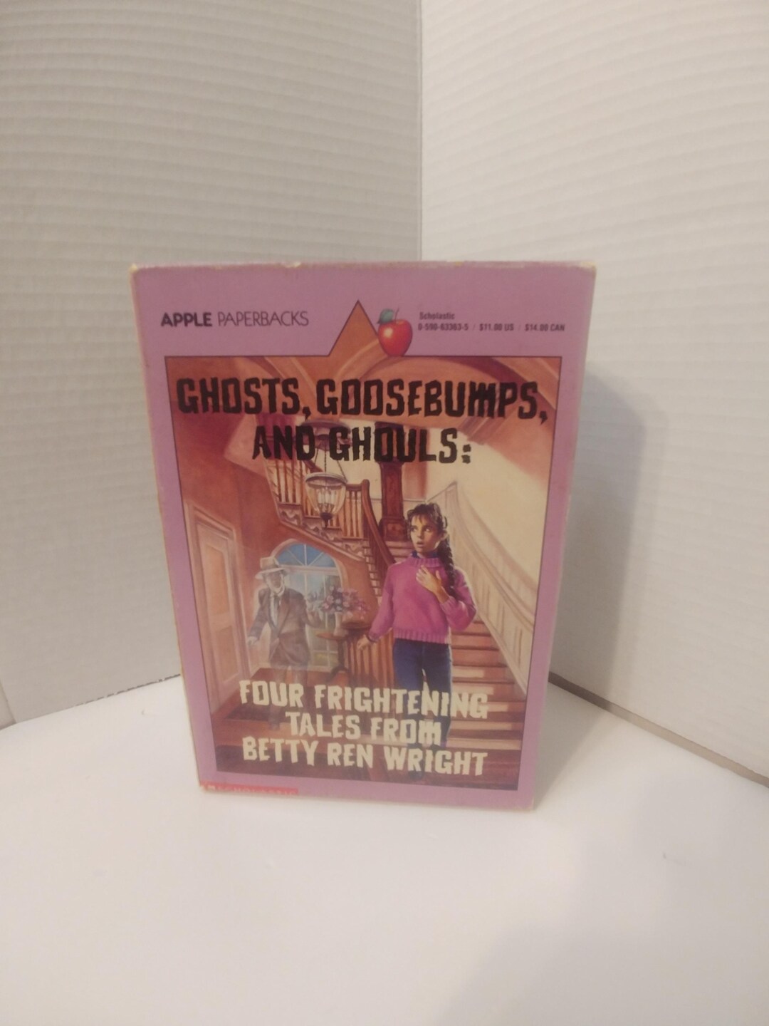 Vintage Ghosts, Goosebumps and Ghouls , Four Frightening Tales From ...