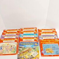 The Magic School Bus Wet All Over 1996 Scholastic 90s Kids Reading ...