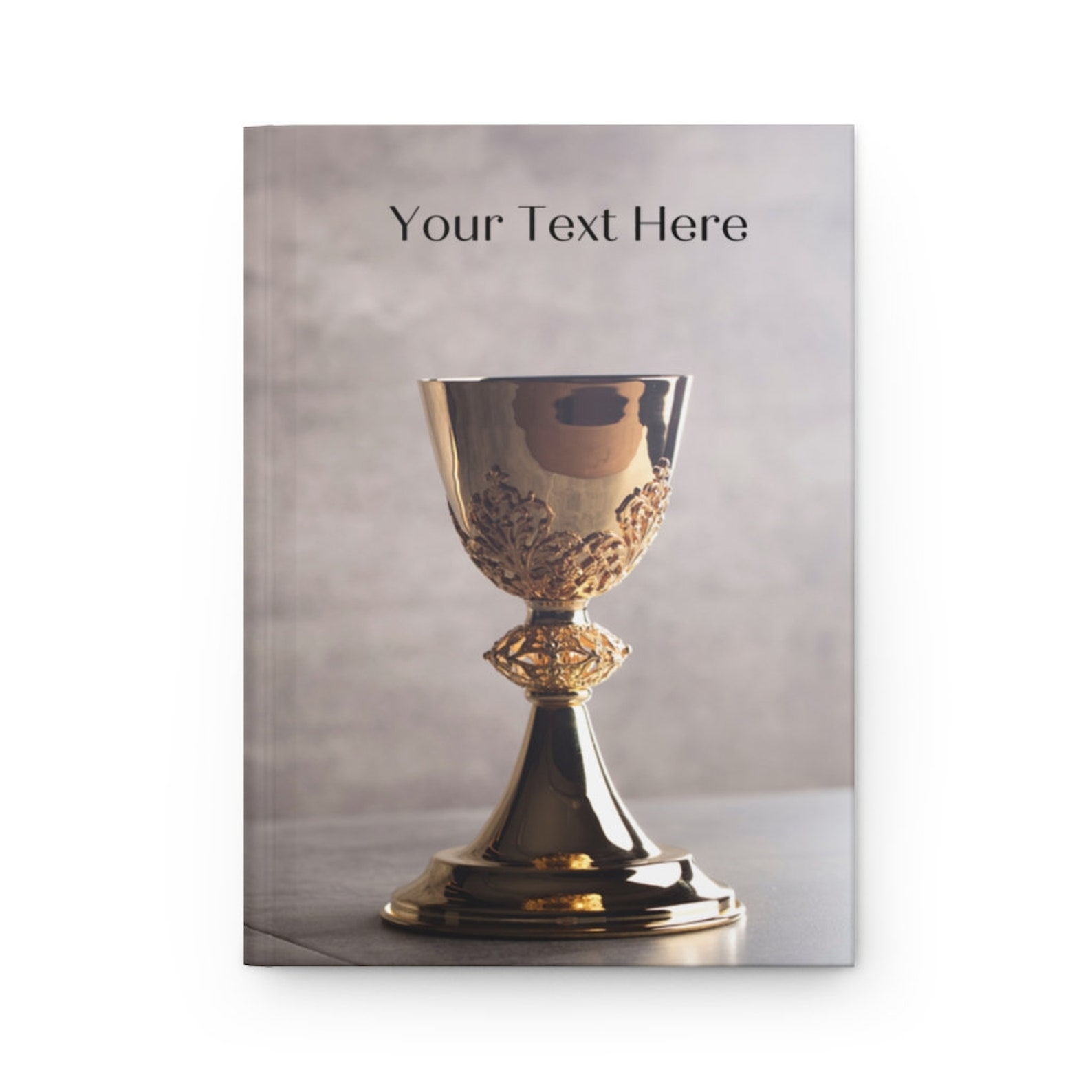 Personalized Catholic Journal Hardcover 75 page Personal | Etsy