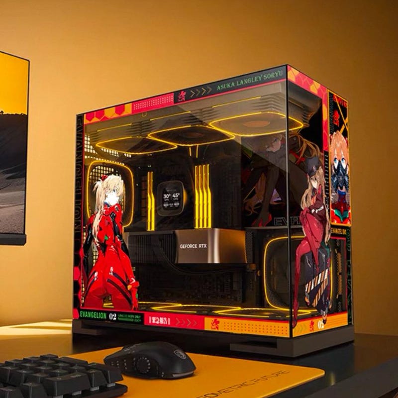 Anime Pc Case - Etsy