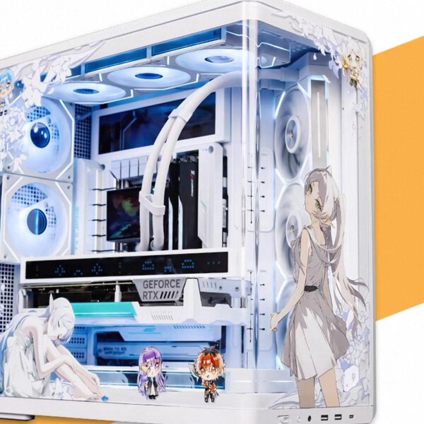 Anime Pc Case - Etsy