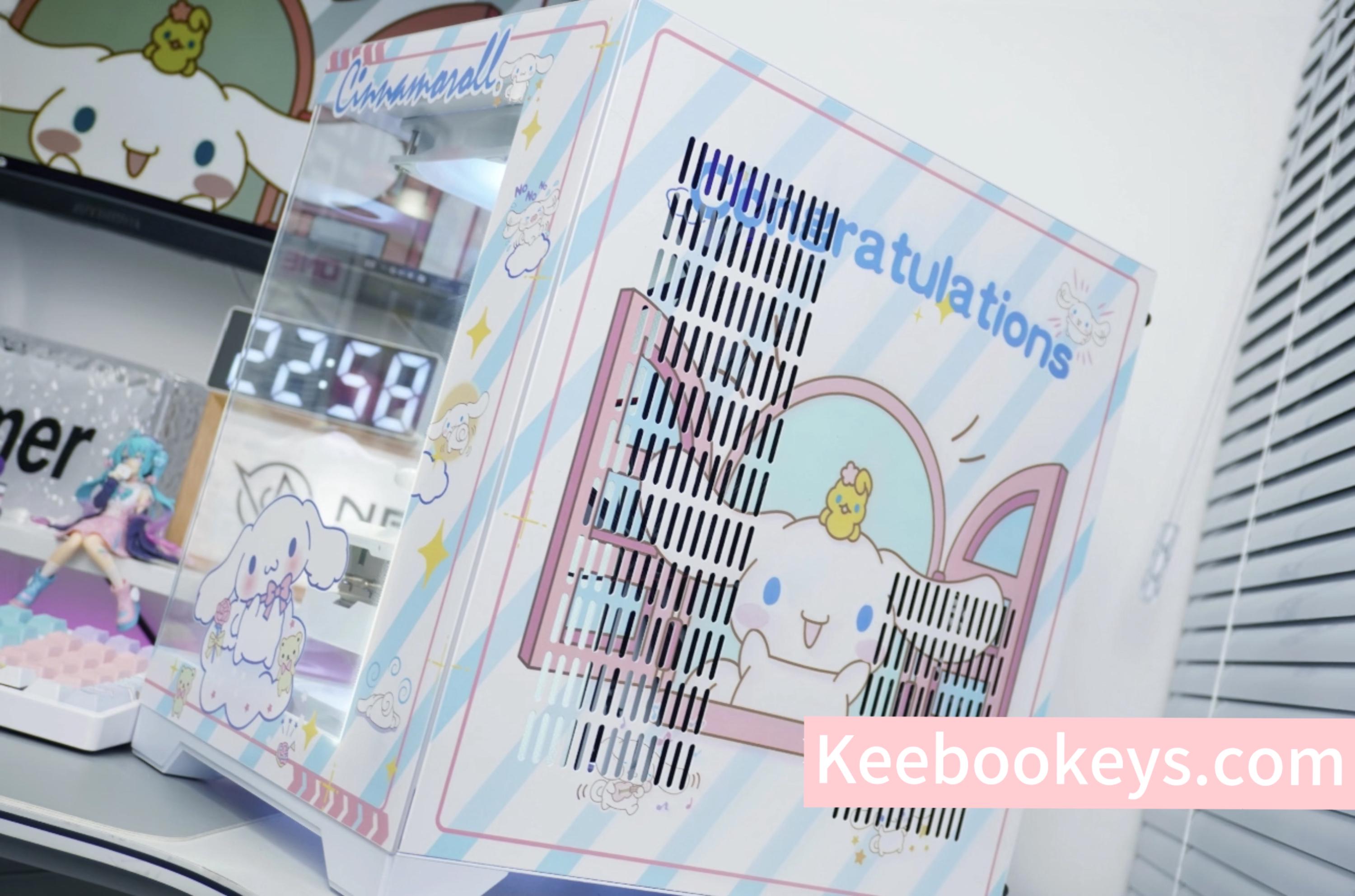 Pre Order Kawaii Matx Tower Custom Gaming Pc Case/computer Case ...