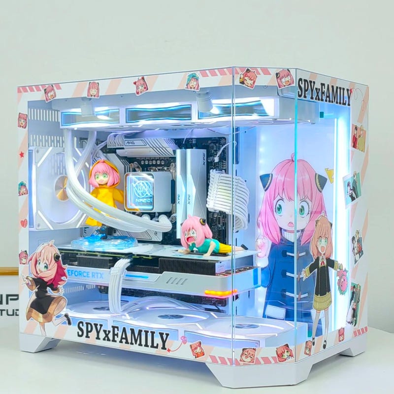 Anime Pc Case - Etsy