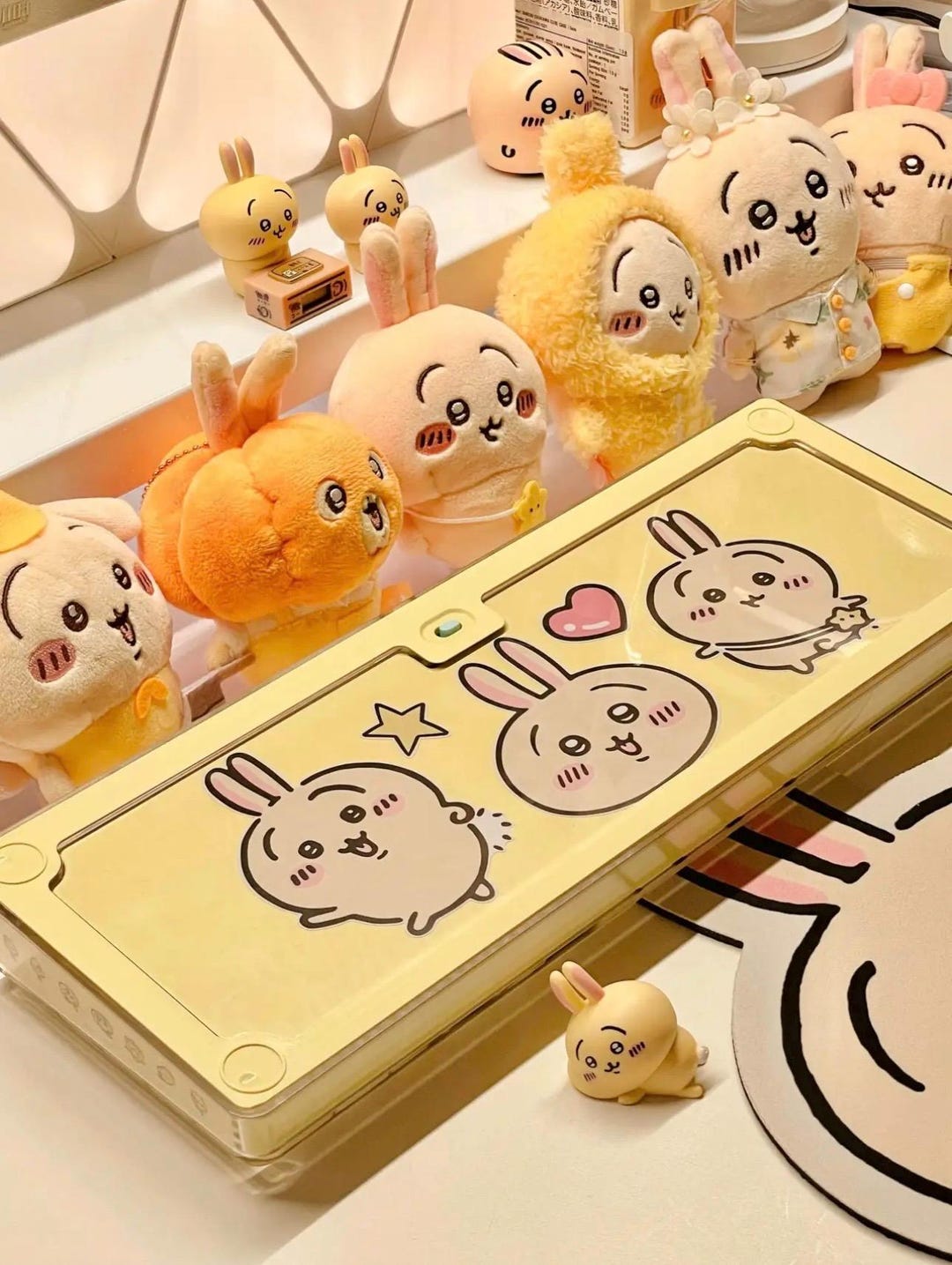 Chiikawa Custom Keyboard - Etsy