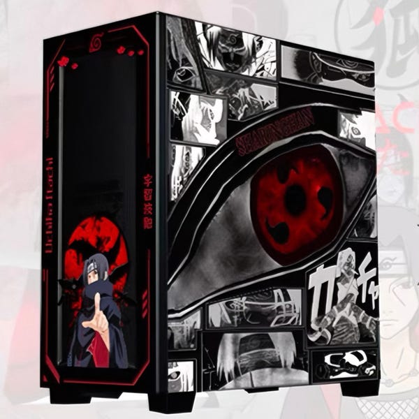 Anime Pc Case - Etsy