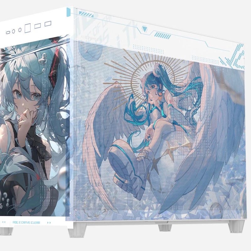Anime Pc Case - Etsy