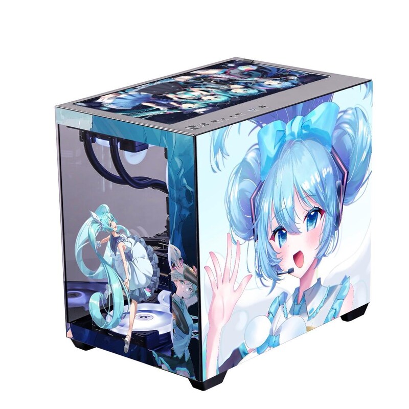 Miku Pc Case - Etsy