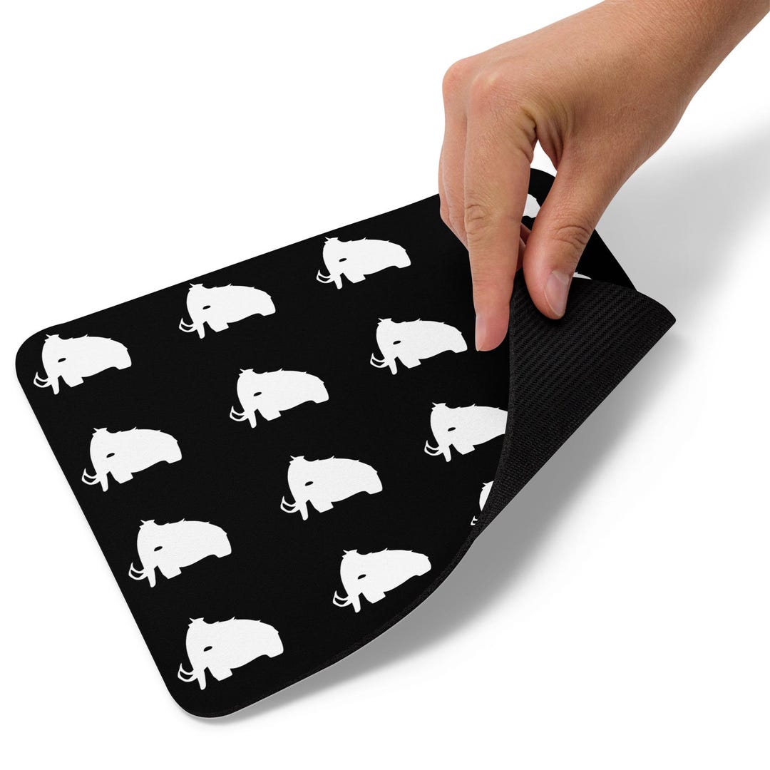 Wooli Logo Mouse Pad - Etsy