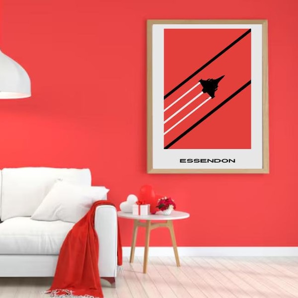 Essendon - Etsy Australia