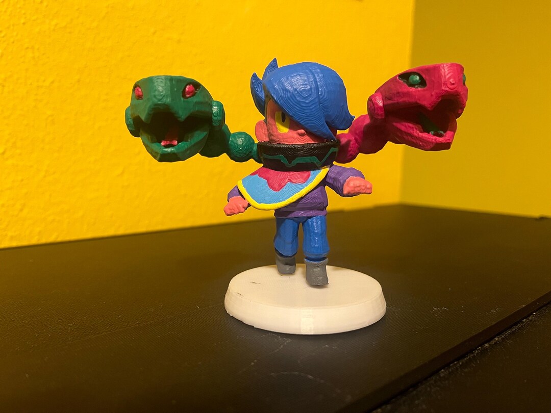 Edgar Orochi Brawl Stars - Etsy