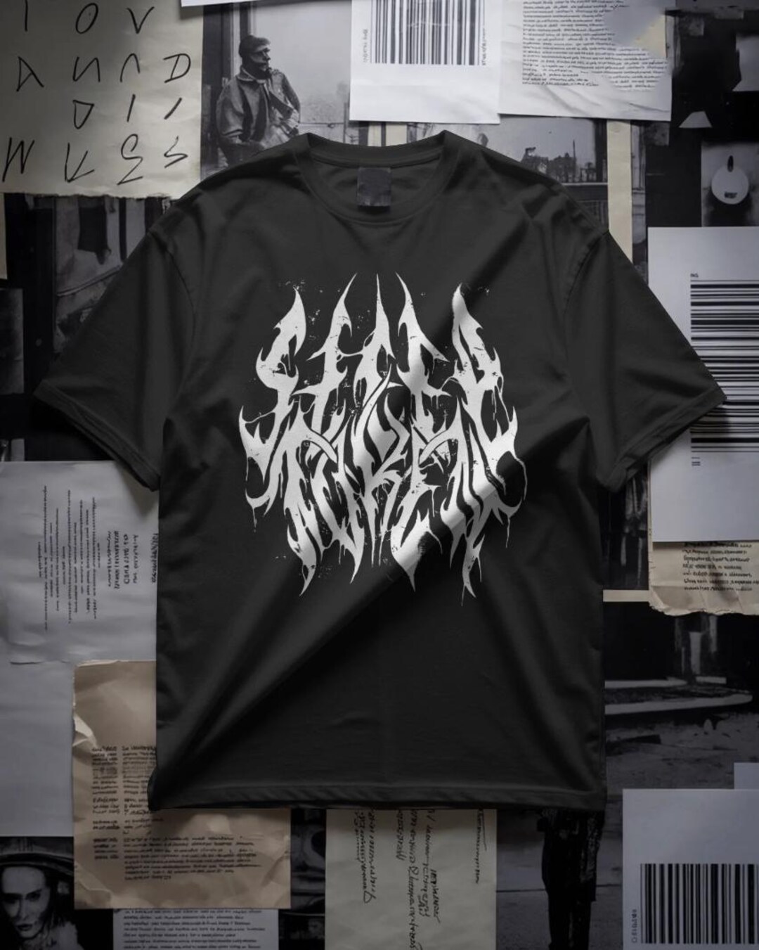 Metal Music Design | Heavy Metal Band | Png Psd Svg Eps | Metal Band ...