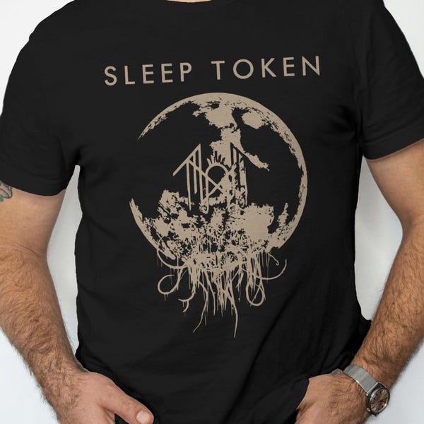 Sleep Token Art - Etsy